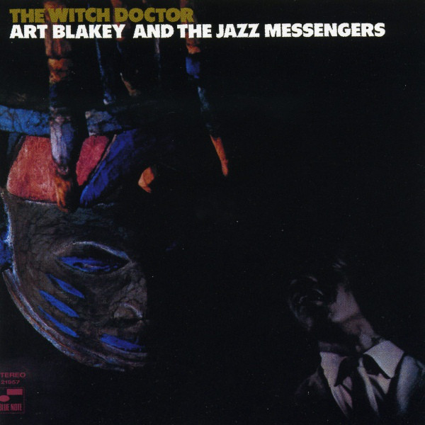 Art Blakey - Witch Doctor LP | New Music | Rainy Day Records – Used and ...